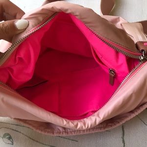 Juicy Couture | Bags | Juicy Pink Side Shoulder Bag | Poshmark